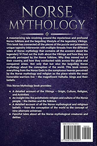 Snapklik.com : Norse Mythology: The Complete Guide To Norse Gods And ...