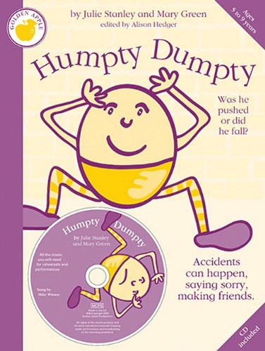 Julie Stanley/Mary Green: Humpty Dumpty (Teacher's Book/CD): Stanley ...