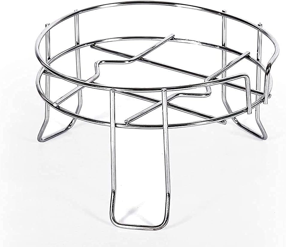 MR.MAX WORLD Fancy Freestanding Water Pot And Matka Stand Stainless ...