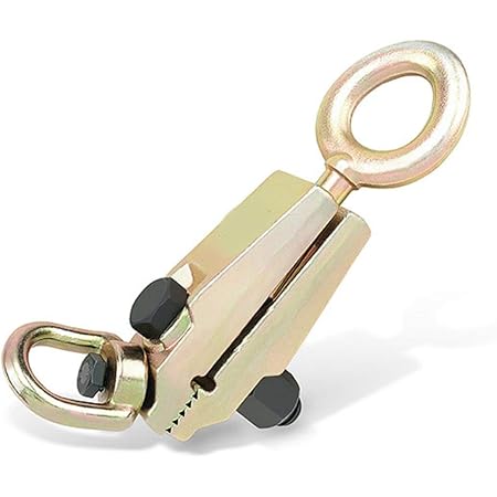 GIZMO Mouth Pull Clamp, Car Dent Clamp, Auto Body Clamp, 5 Ton Frame ...