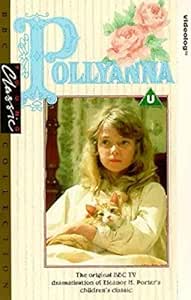 Amazon.com: Pollyanna [VHS] : Elizabeth Archard, Elaine Stritch, Paddy ...