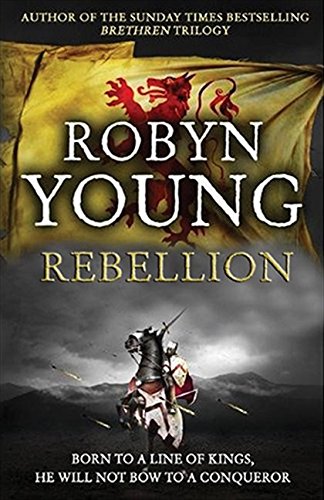 Rebellion: Young, Robyn: 9781443408097: Amazon.com: Books