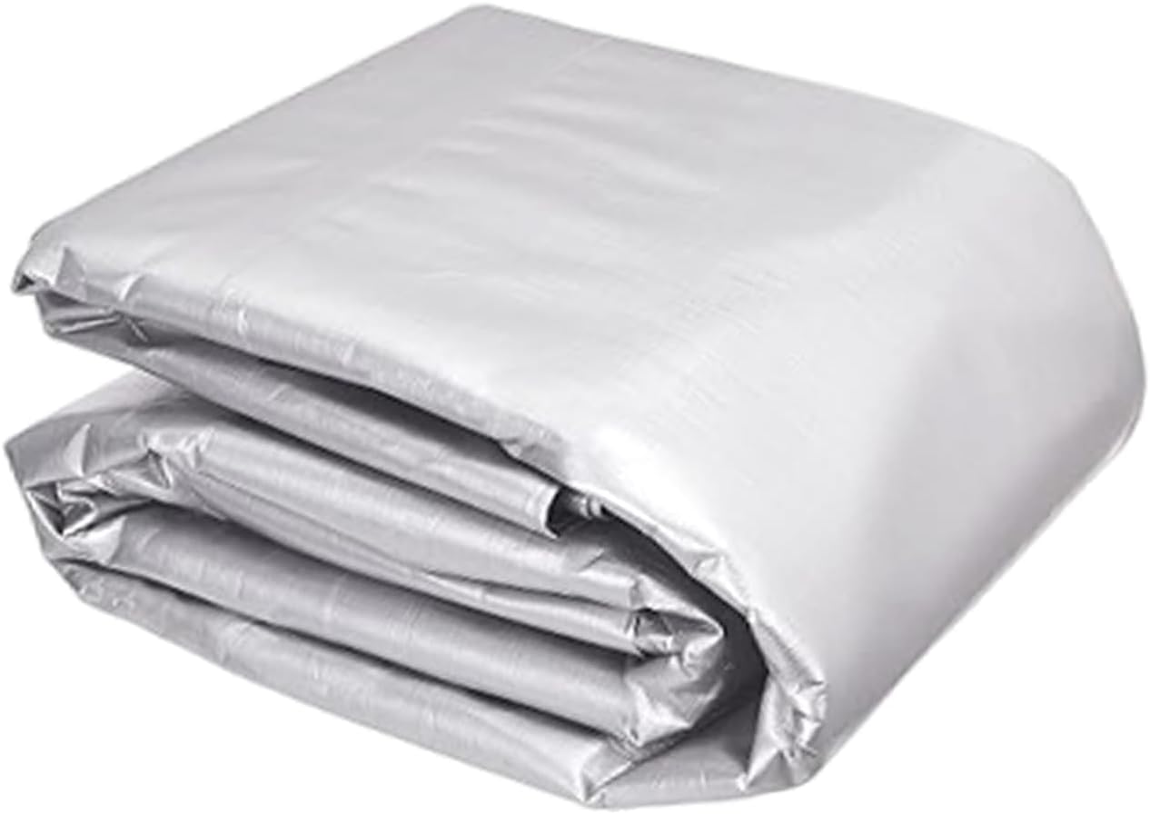 Primero Basics Heavy Duty Waterproof Tarp, 20 x 40 FT, 16MIL Thick ...