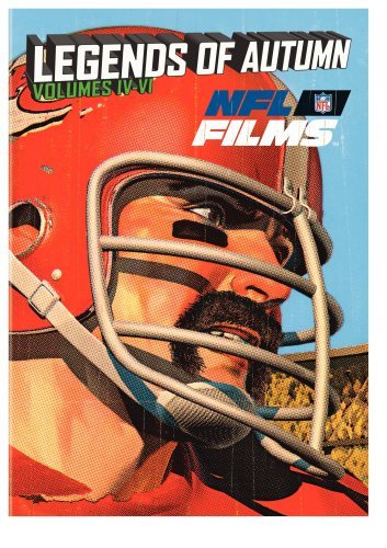 NFL Films: Legends of Autumn, Vol. IV-VI - Amazon.com Music