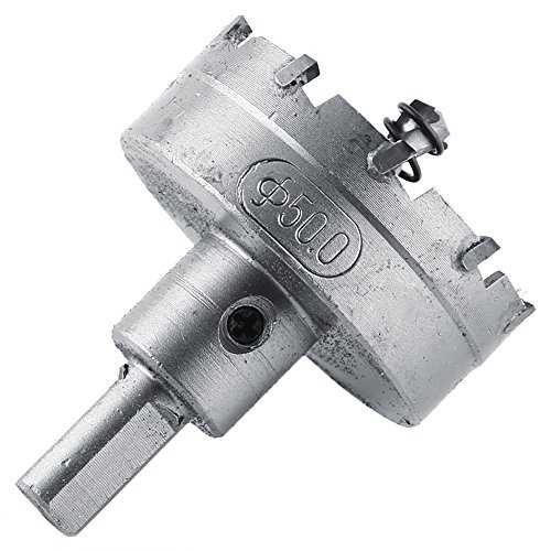 Broca Sacabocados Para Metal - Ferreteria Y Herramientas