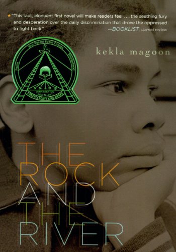 Amazon.com: The Rock And The River (Turtleback School & Library Binding ...