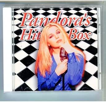 Amazon.co.jp: Pandora/Pandora Hit Box [Best Edition] : Toys & Games