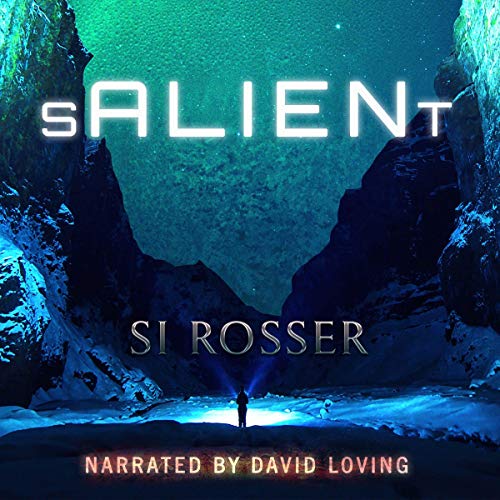 Amazon.com: Salient: Fast Paced Science Fiction Thriller (Audible Audio ...