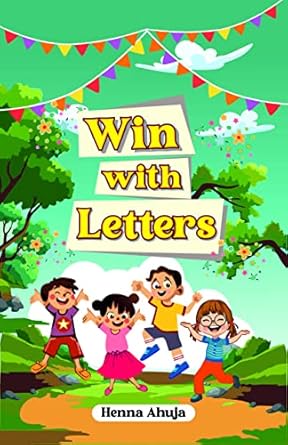 Buy Win with Letters Book Online at Low Prices in India | Win with ...