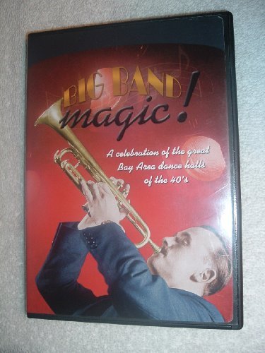 Amazon.com: Big Band Magic! A celebration of the great Bay Area dance ...