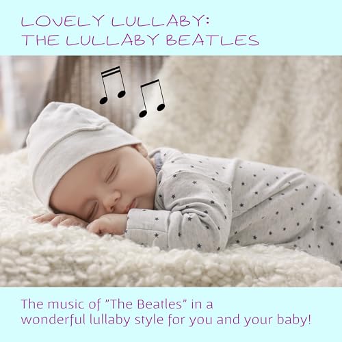 Amazon.com: The Lullaby Beatles : Lovely Lullaby: Digital Music