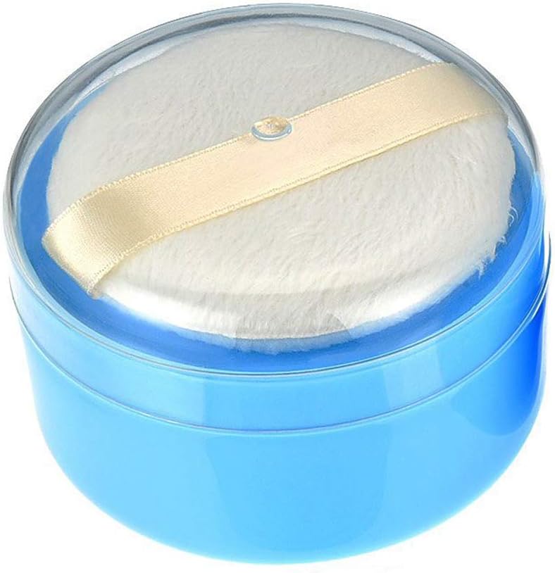 Amazon.com: 1PCS Empty Storage Body Talcum Powder Container with Sifter ...