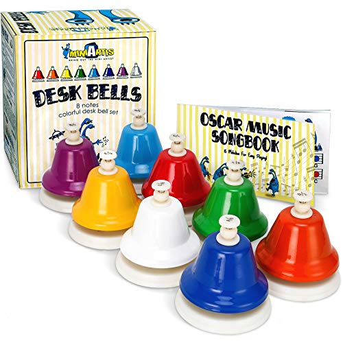 Montessori Bells - Educational Toys Planet