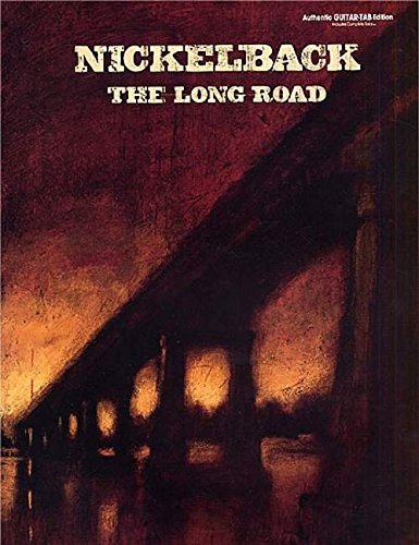 Amazon.com: Nickelback - The Long Road: Authentic Guitar TAB ...