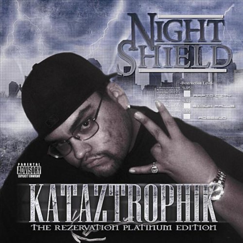 Amazon Music Unlimited - Night Shield 『Kataztrophik』
