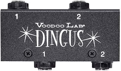 Amazon.com: Voodoo Lab Dingbat Small-EX with Pedal Power 3 (DBSEXP3 ...