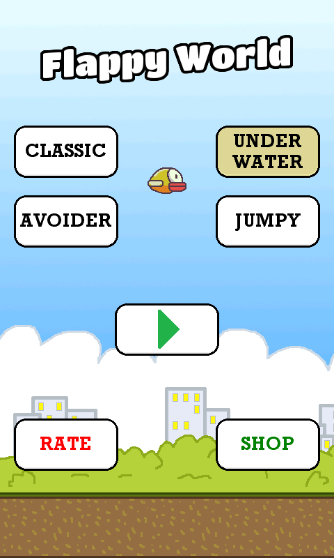 Flappy World - App on Amazon Appstore