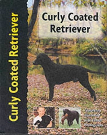 Curly Coated Retriever: Mathis, Phillip: 9781842860151: Amazon.com: Books