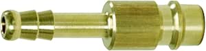 Amazon.com: Air inlet connector with hose tail, Ø 13mm : Patio, Lawn ...