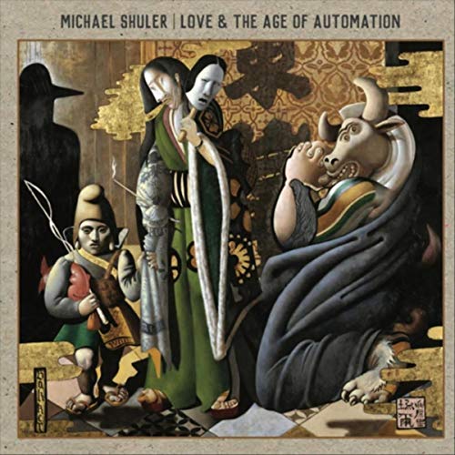 Amazon MusicでMichael ShulerのLove & the Age of Automationを再生する