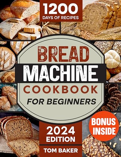 20 Best New Bread Making Books To Read In 2024 - BookAuthority