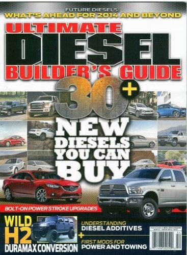 Ultimate Diesel Builder's Guide: Kevin Wilson: Amazon.com: Books