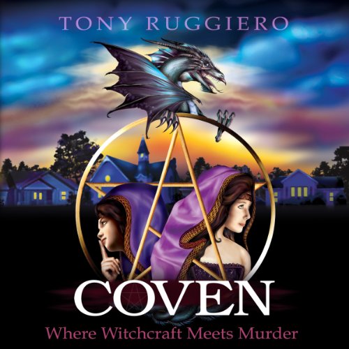 Amazon.com: Coven (Audible Audio Edition): Tony Ruggiero, Lisa Cordray ...