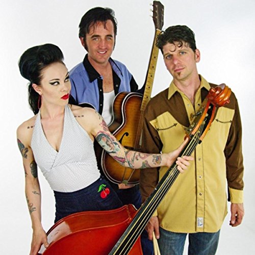 Amazon.com: Rockaway Beach : Jonny Barber & The Rhythm Razors: Digital ...