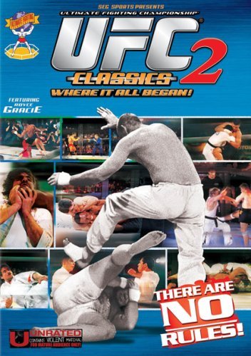 Amazon.com: Ufc Classics 2: Ultimate Fighting Championship [DVD ...