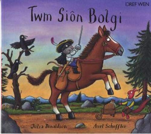 Amazon.com: Twm Sion Bolgi (Welsh Edition): 9781855969247: Julia ...