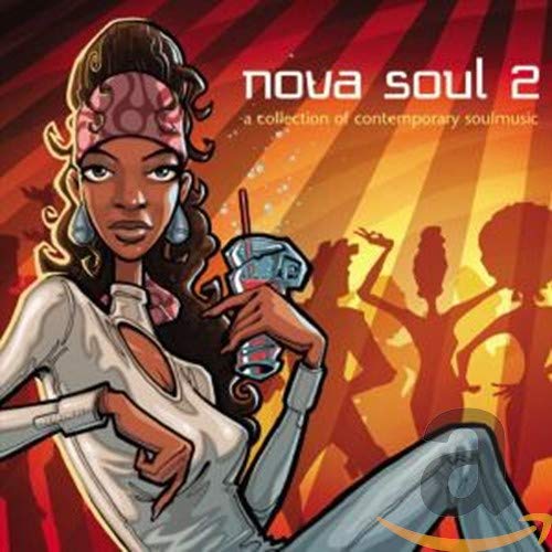 Nova Soul/Various: Howard Jacobs, Will Holland, Nathan Haines, Jess ...