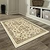 Amazon.com: Maples Rugs Danville Kitchen Rugs Non Skid Accent Area ...