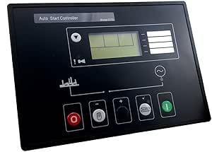 Amazon.com: Generator DSE5210 DSE5120 DSE5110 Diesel Engine Controller Control Module Control ...