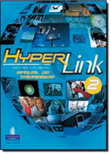 Amazon.com: Hyperlink 2. Teacher's Book Pack: 9788588317789: Vinicius ...