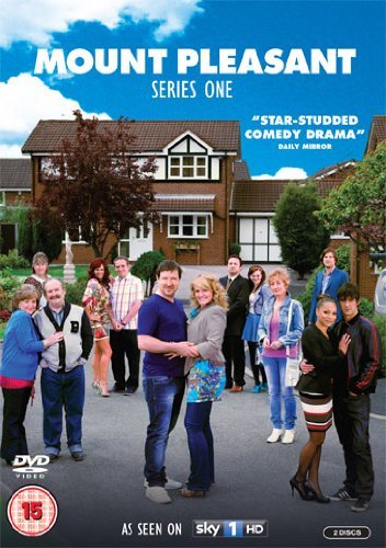Amazon.com: Mount Pleasant [Region 2] : Sally Lindsay, Daniel Ryan ...