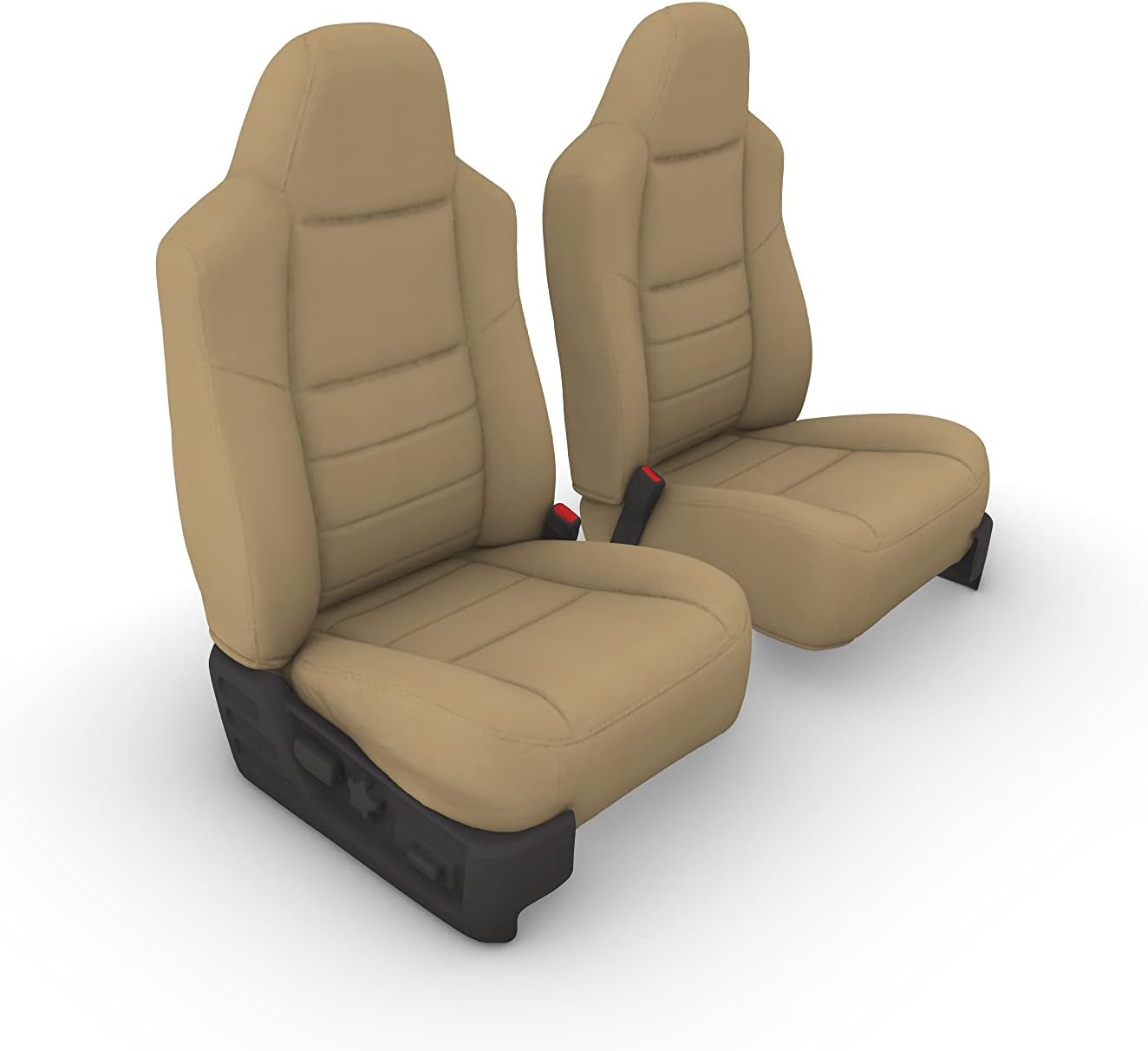 Amazon.com: Durafit Seat Covers, F466-X4, Made to fit, 2009-2018 Ford ...