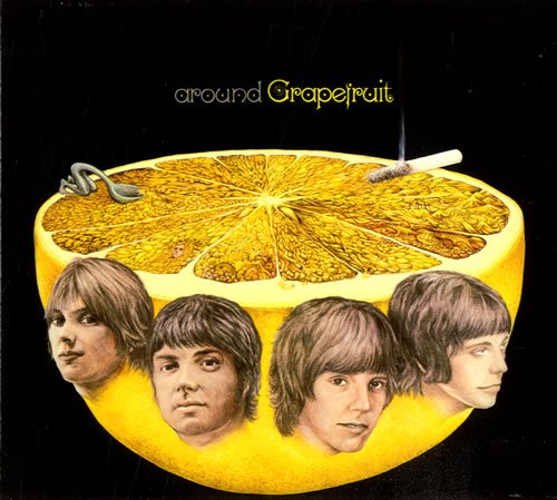 Grapefruit - Around - Amazon.com Music