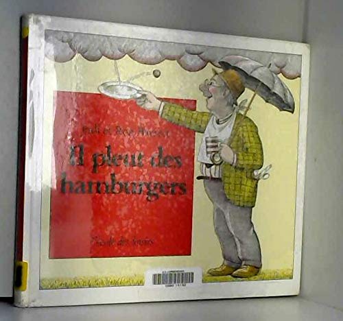 Amazon.com: il pleut des hamburgers ancienne edition: 9782211072779 ...