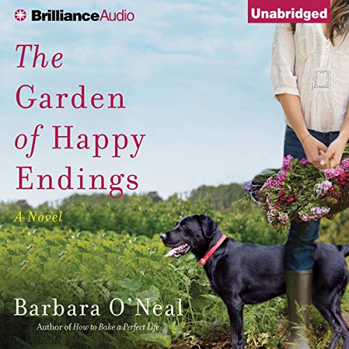 Amazon.com: The Garden of Happy Endings: A Novel (Audible Audio Edition ...