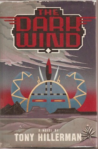 The Dark Wind by Tony Hillerman (1982-03-05): Tony Hillerman: Amazon ...