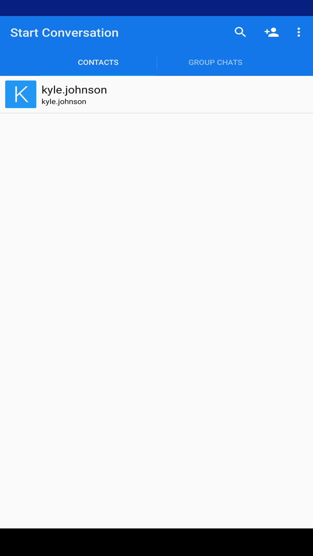 XMPP Jabber Client - App on Amazon Appstore