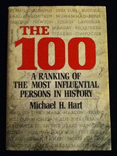 The 100: Hart, Michael H.: 9780806510682: Amazon.com: Books
