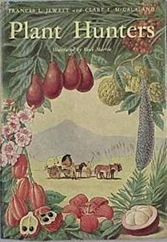 Buy Plant Hunters Book Online at Low Prices in India | Plant Hunters ...