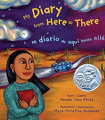 My Diary From Here to There/Mi diario de aqui hasta allá - Kindle ...