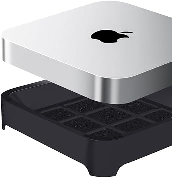 JEMACHE Desktop Dust, Air Filter Stand for Mac Studio Max/Ultra, Mac ...