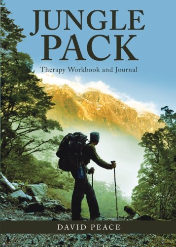 Jungle Pack: Therapy Workbook and Journal: David Peace: 9781628541892 ...