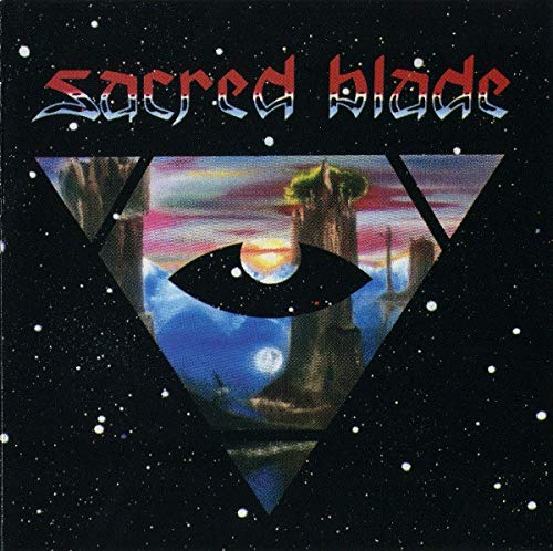 Sacred Blade, Sacred Blade, Sacred Blade - Sacred Blade - Of The Sun ...