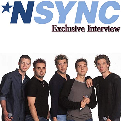 Amazon.com: NSYNC : CMS Music Entertainment: Books