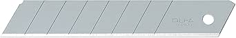 OLFA 5016 LB-50B 18mm Snap-Off Heavy-Duty Silver Blade, 50-Pack : Amazon.com.au: Home Improvement