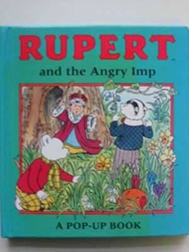 Buy Rupert and the Angry Imp Book Online at Low Prices in India ...